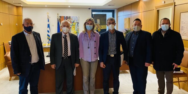 ΠΟΣΕΗ: Συνάντηση Συνεργασίας με την Υφυπουργό Παιδείας και Θρησκευμάτων ...