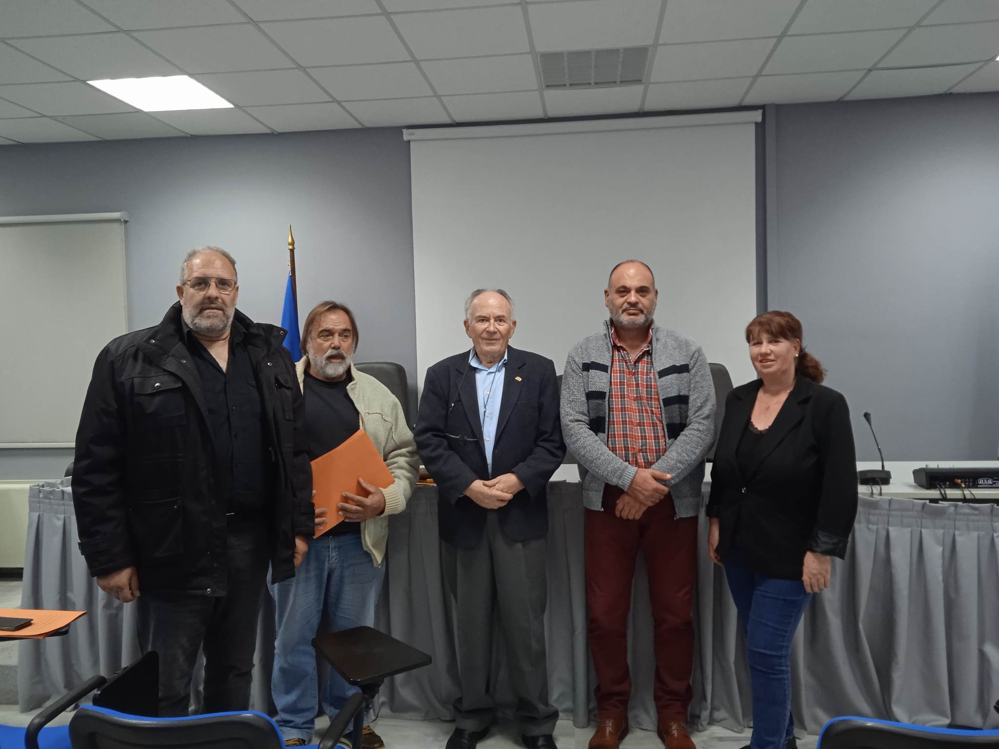 ΕΗΝΚ: Παρουσίαση της ψηφιακής έκδοσης – θεώρησης της ΥΔΕ από τον κ ...