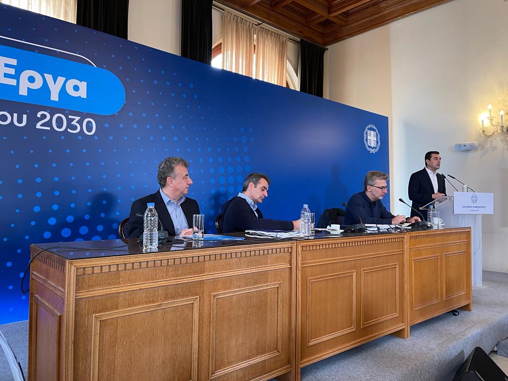 Κώστας Σκρέκας: Στην Κρήτη το 100% της κατανάλωσης ηλεκτρικής ενέργειας ...