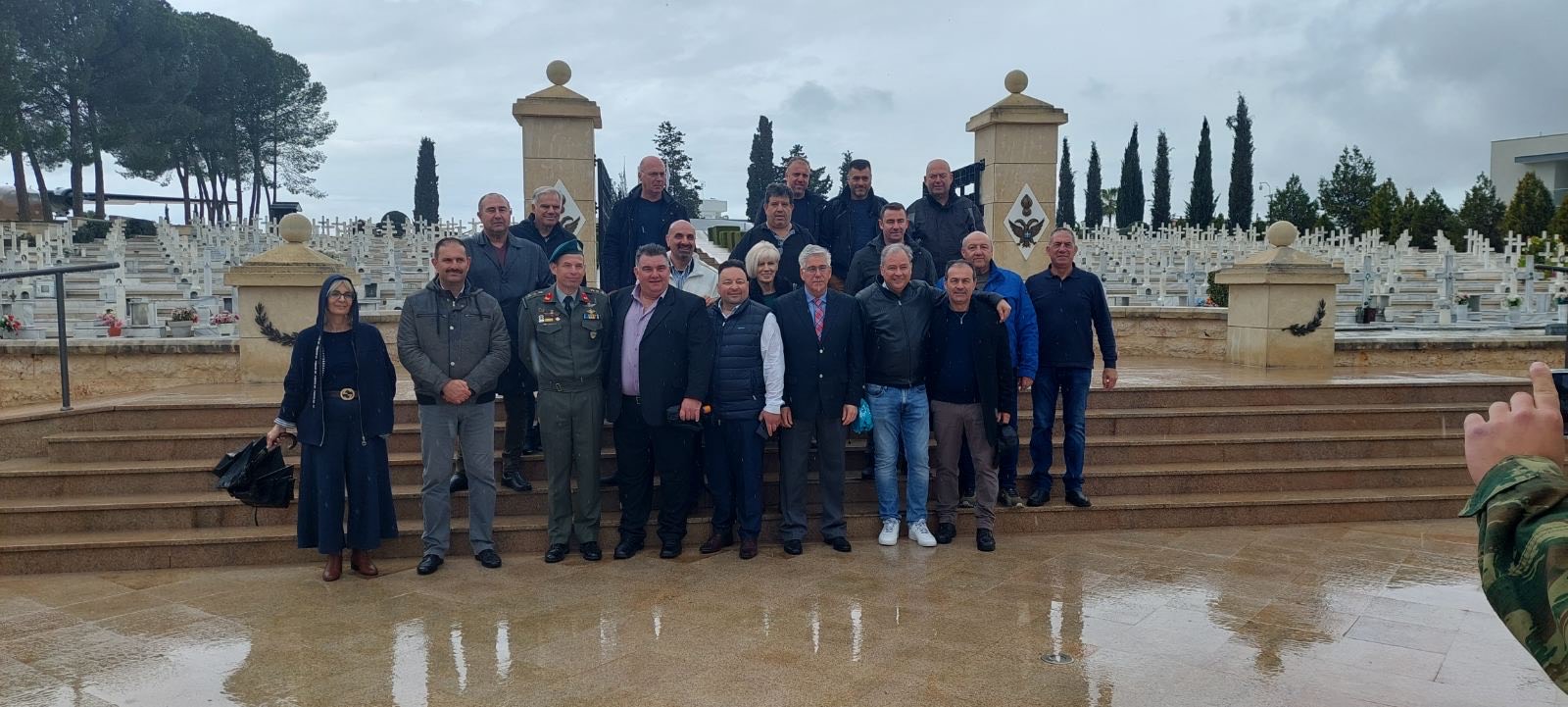 ΠΟΣΕΗ: Επίσημη επίσκεψη στην Κύπρο - Ηλεκτρολόγος