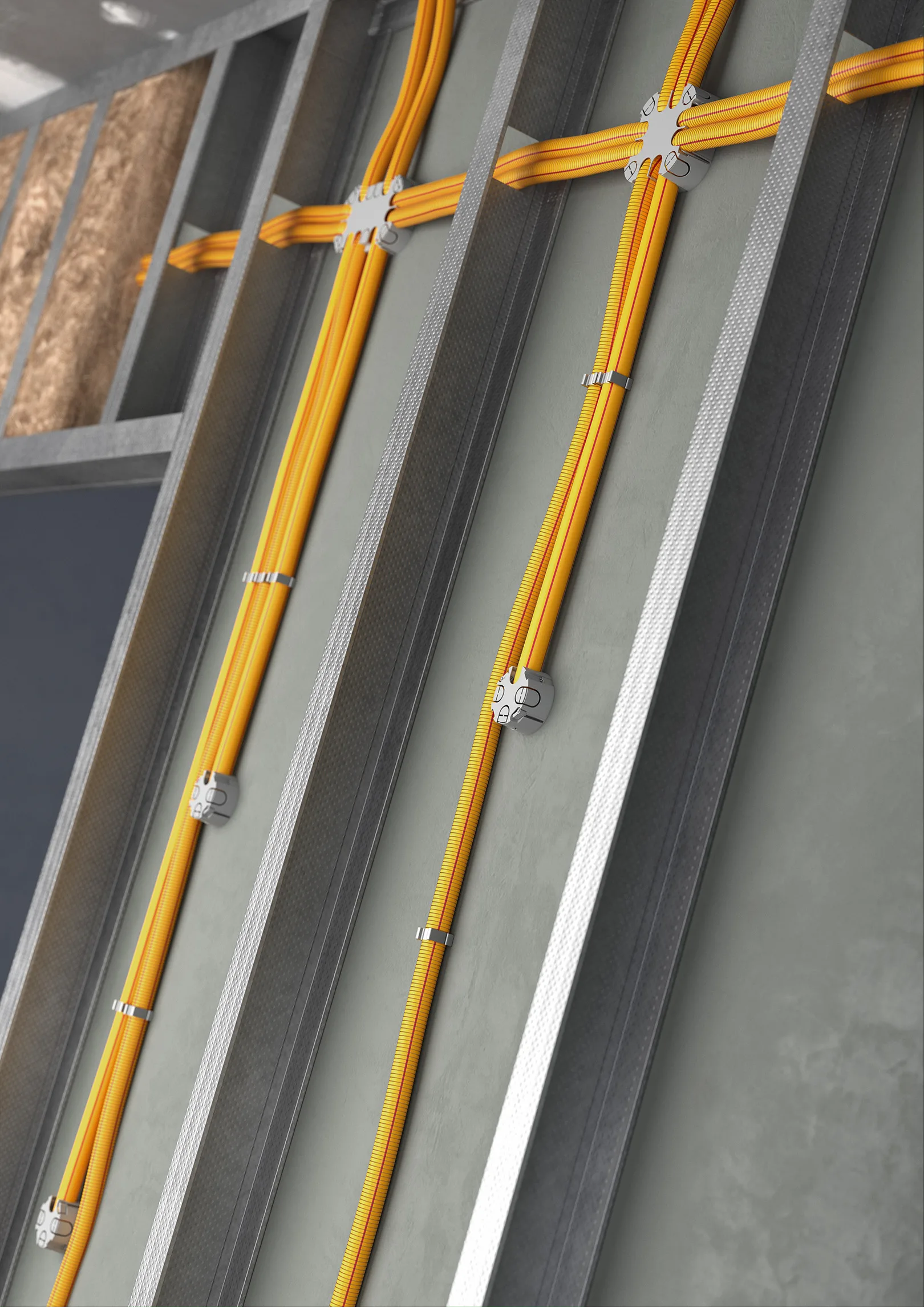 KOUVIDIS: Σύστημα σωλήνων Supersol Plus – Superflex Plus - Ηλεκτρολόγος