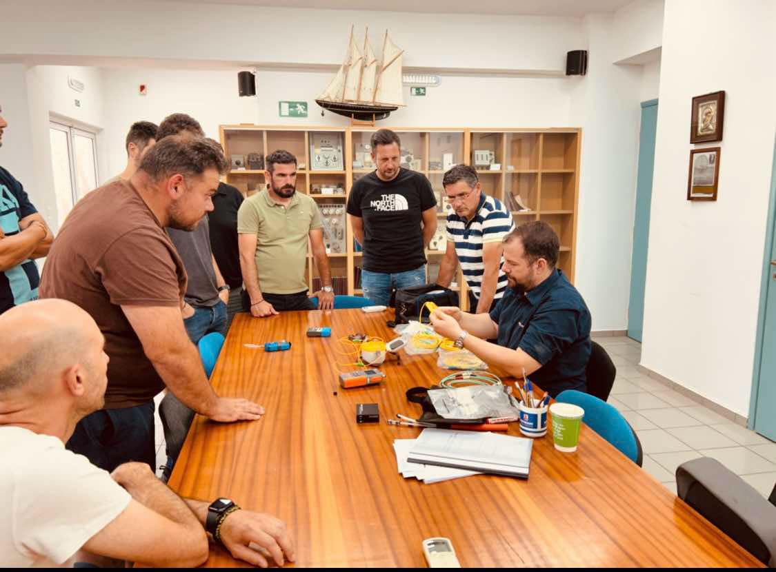 ΣΕΗ Χανίων: Πραγματοποίησε σεμινάριο με θέμα «τεχνικός καλωδίωσης ...