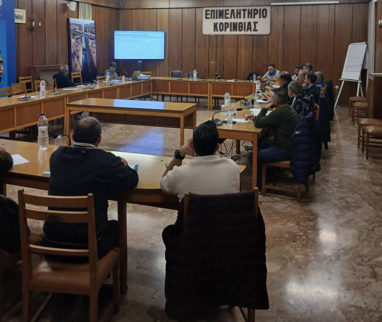 ΣΕΕΗ Κορινθίας: Ενημέρωση για το πρότυπο ΕΛΟΤ 60364 - Ηλεκτρολόγος