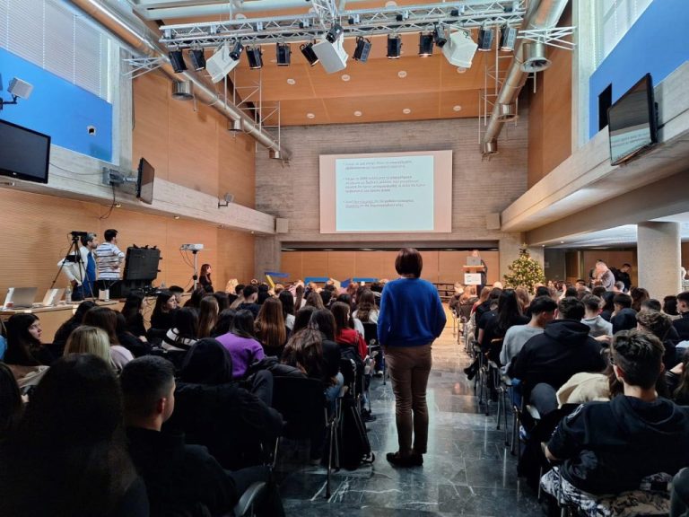 Η ΠΟΣΕΗ στις ημερίδες επαγγελματικού προσανατολισμού «ΠΥΞΙΔΑ» στη ...